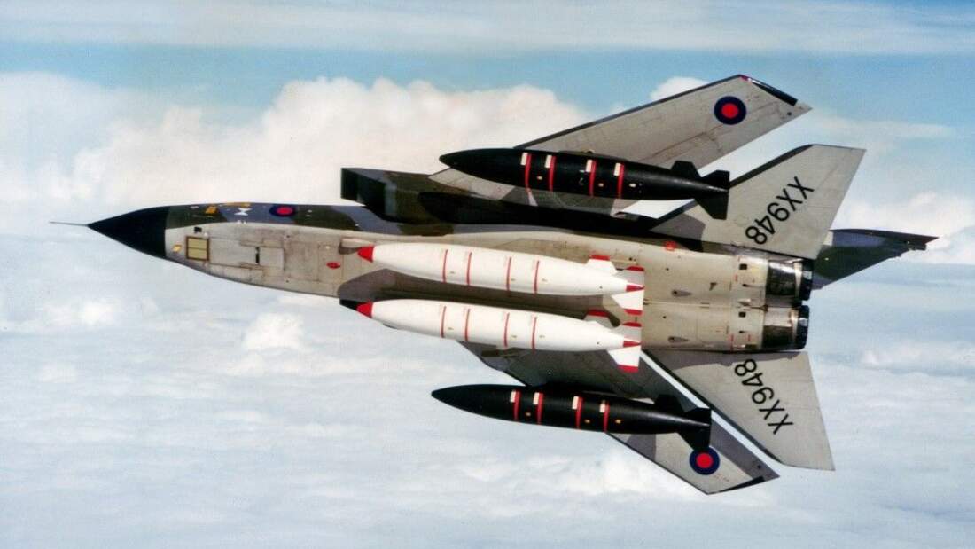 Die Prototypen des Panavia Tornado - FLUG REVUE