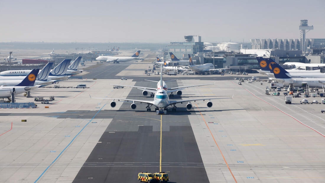 Wo die Fraport AG überall die Finger im Spiel hat | FLUG REVUE