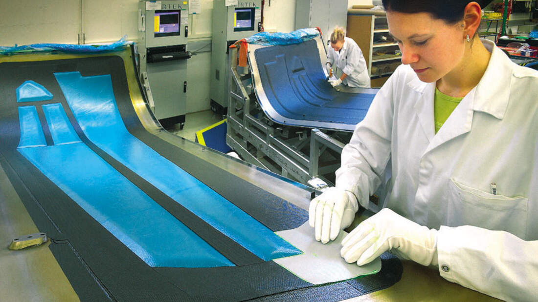 FACC forscht an Morphing Winglets - FLUG REVUE