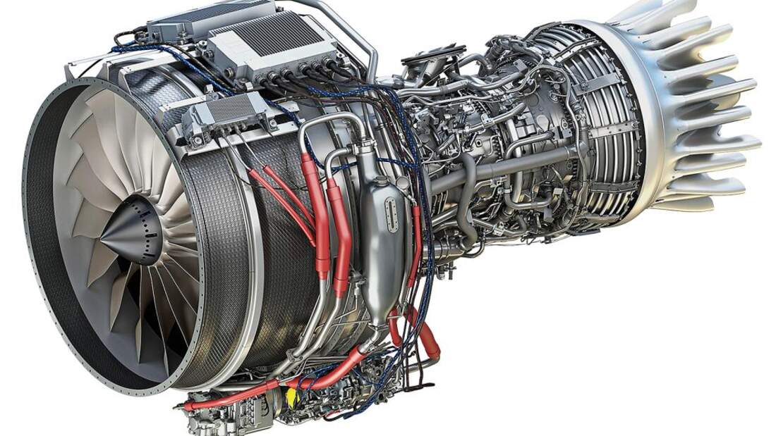 Triebwerke für Business Jets: Kleine Kraftpakete - FLUG REVUE