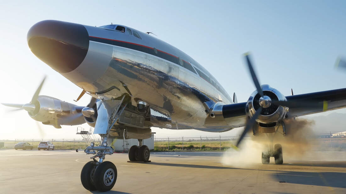 General MacArthurs Lockheed Constellation ist zurück am Himmel | FLUG REVUE