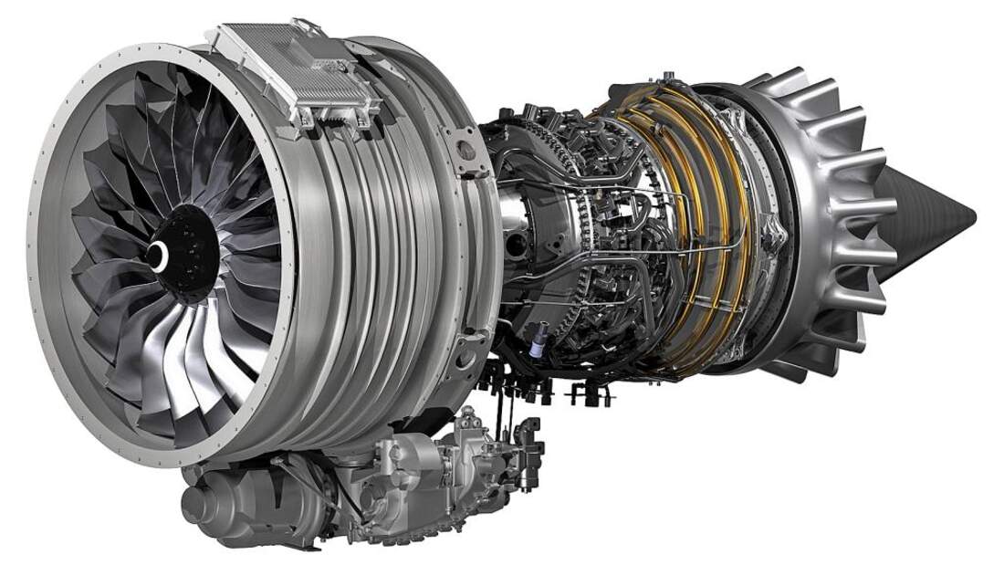Triebwerke für Business Jets: Kleine Kraftpakete - FLUG REVUE