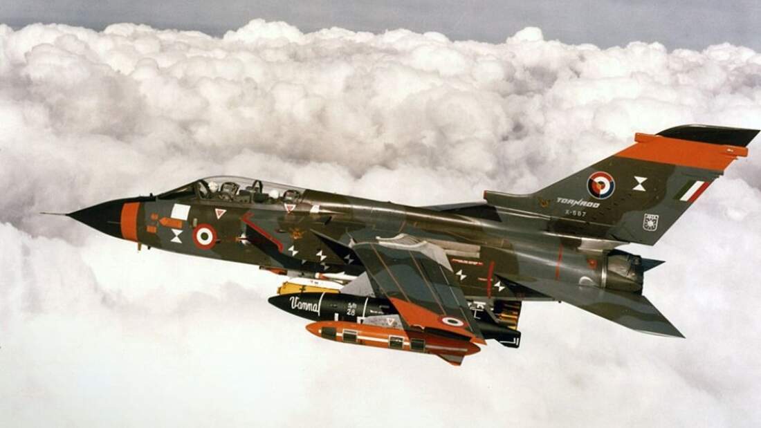 Die Prototypen des Panavia Tornado - FLUG REVUE