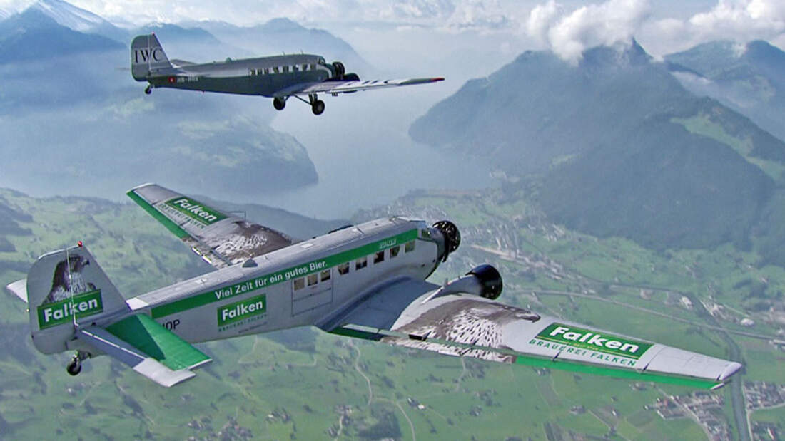 Ju-Air nimmt Betrieb unter Auflagen wieder auf | FLUG REVUE