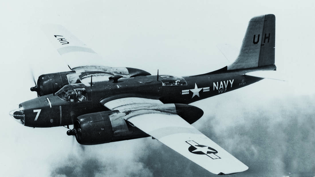 Jagdbomber Douglas A-26 Invader - FLUG REVUE