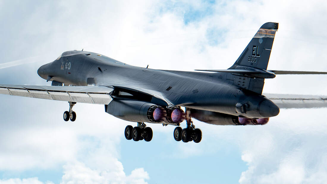 Wann kommen die B-21? Ellsworth-Lancer müssen umziehen | FLUG REVUE