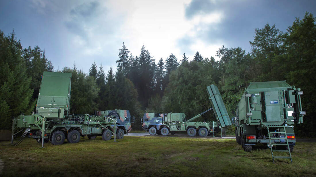 Bundeswehr entscheidet sich für MEADS | FLUG REVUE