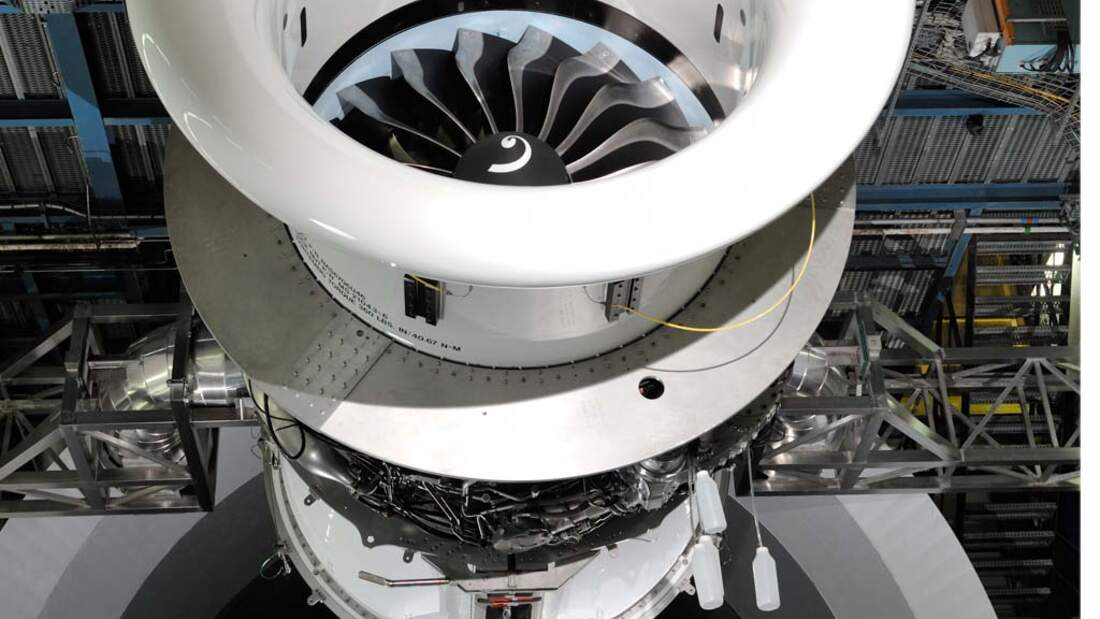 CFM liefert erste LEAP-1A-Serientriebwerke an Airbus - FLUG REVUE