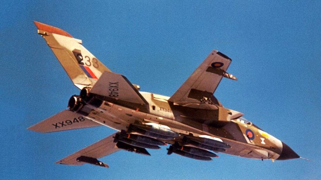 Die Prototypen des Panavia Tornado - FLUG REVUE