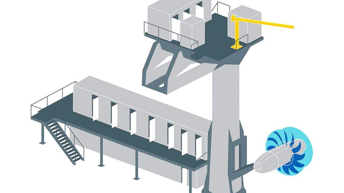 Safran Open Rotor im Test - FLUG REVUE