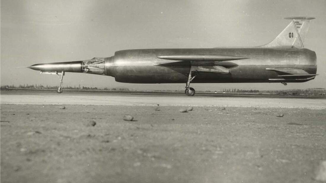 Leduc 010/021/022 - Die fliegenden Lötlampen - FLUG REVUE