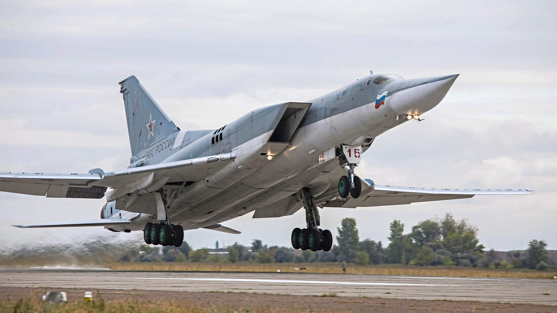 Tupolew Tu-22M3M: So hält Russland den "Backfire"-Bomber fit | FLUG REVUE