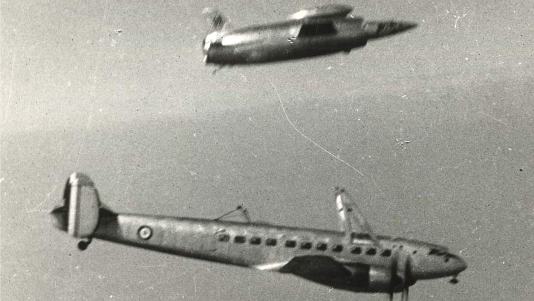 Leduc 010/021/022 - Die fliegenden Lötlampen - FLUG REVUE