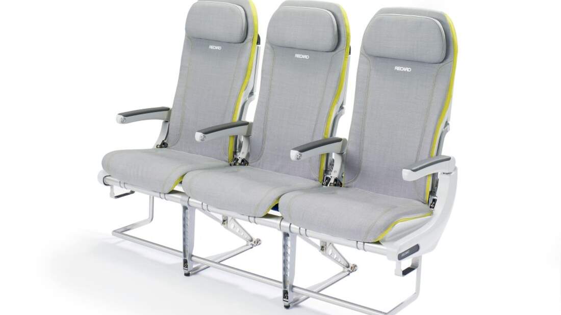 Recaro liefert mehr als 100.000 Flugzeugsitze aus - FLUG REVUE