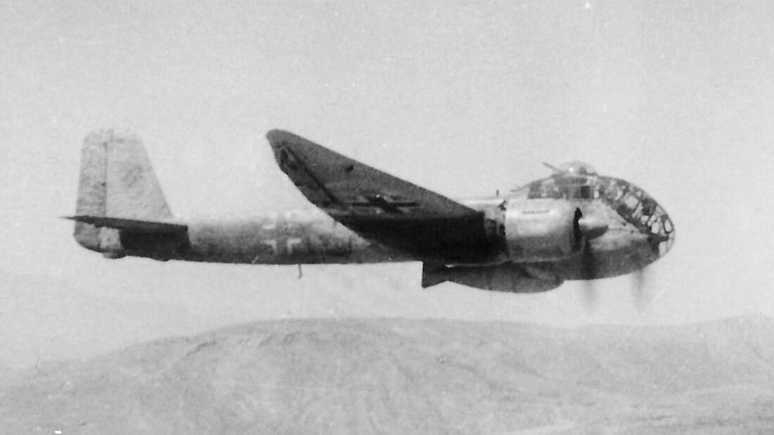 Von Kugeln durchsiebt: Ju 188 im Überlebenskampf über Minsk | FLUG REVUE
