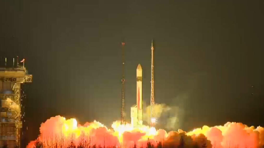 Sentinel-3A ist ins All gestartet | FLUG REVUE