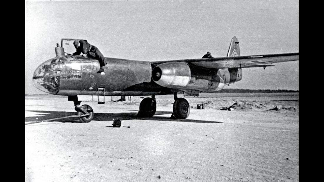 Messerschmitt Me 262 im Detail | FLUG REVUE
