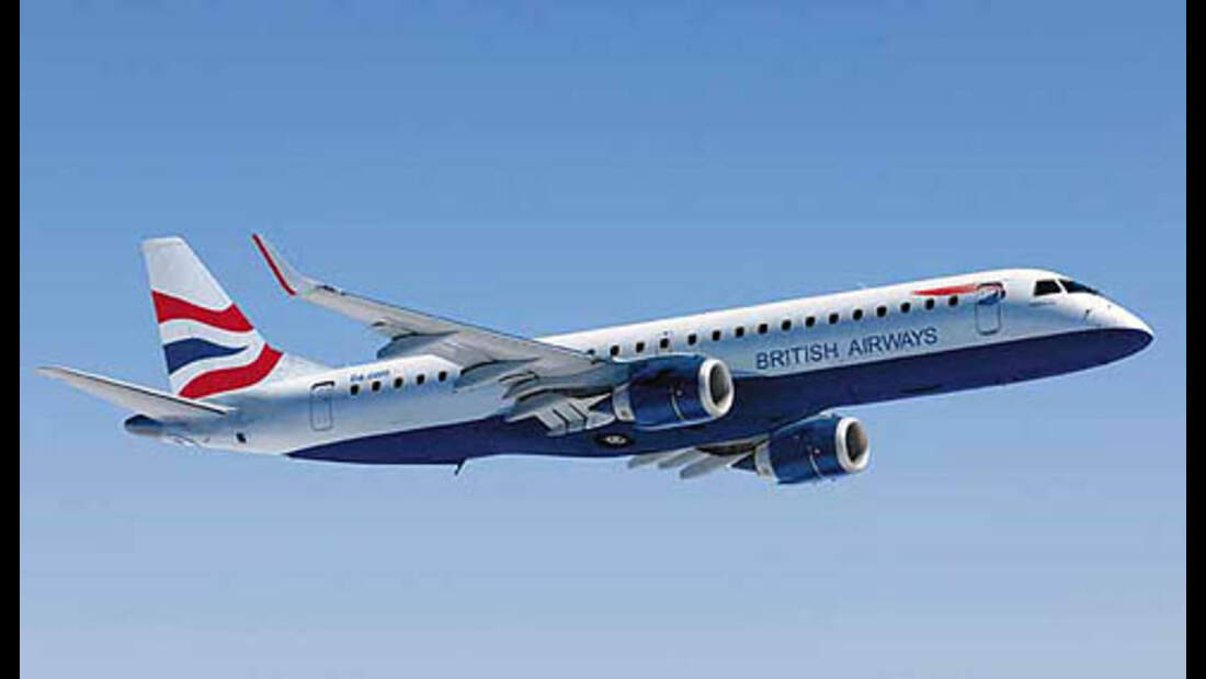 Embraer stellt neue E190-E2 vor | FLUG REVUE