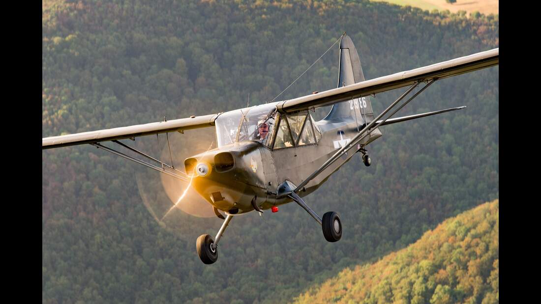 Das OTT auf der Hahnweide steht kurz bevor | FLUG REVUE