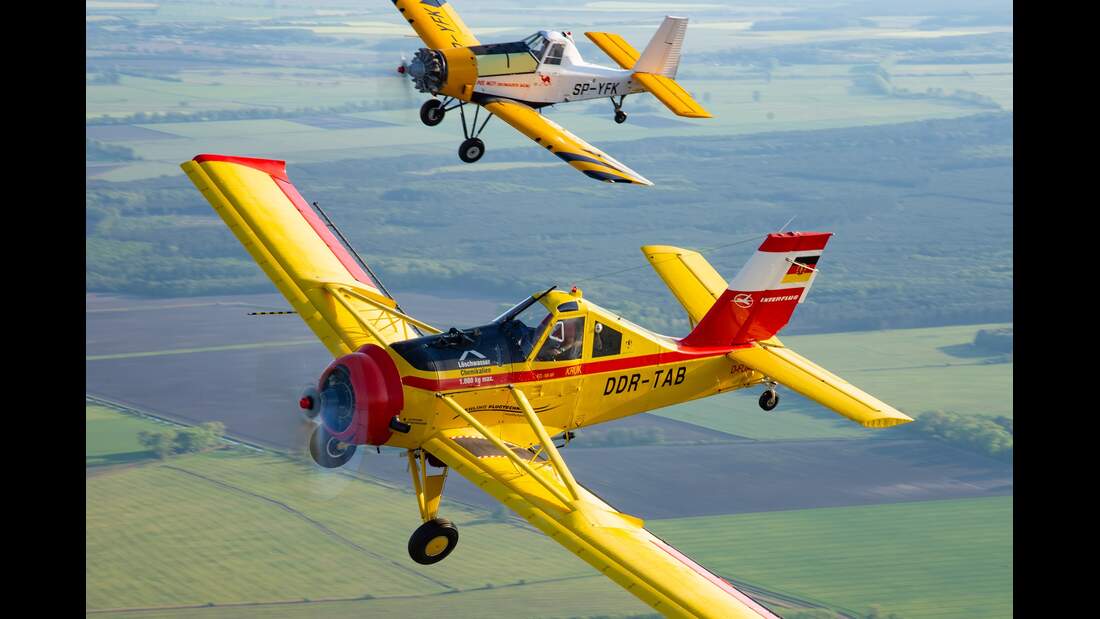Das OTT auf der Hahnweide steht kurz bevor | FLUG REVUE