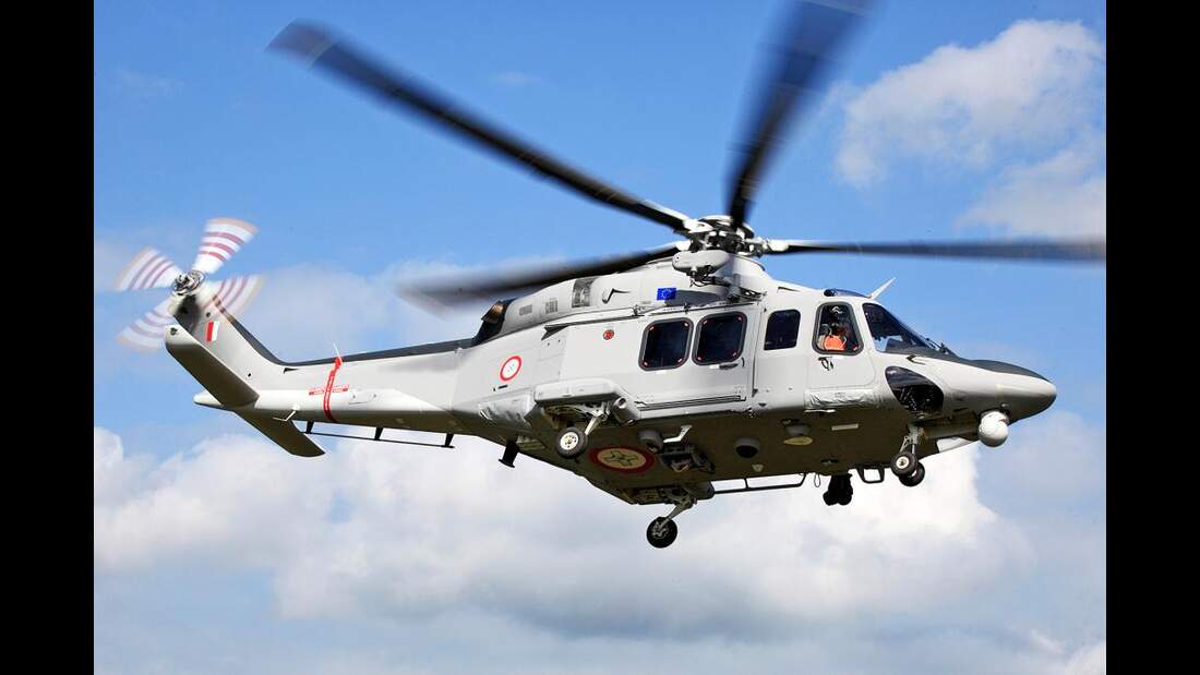 Leonardo Helicopters AW139: Tonnenschweres Erfolgsmodell | FLUG REVUE