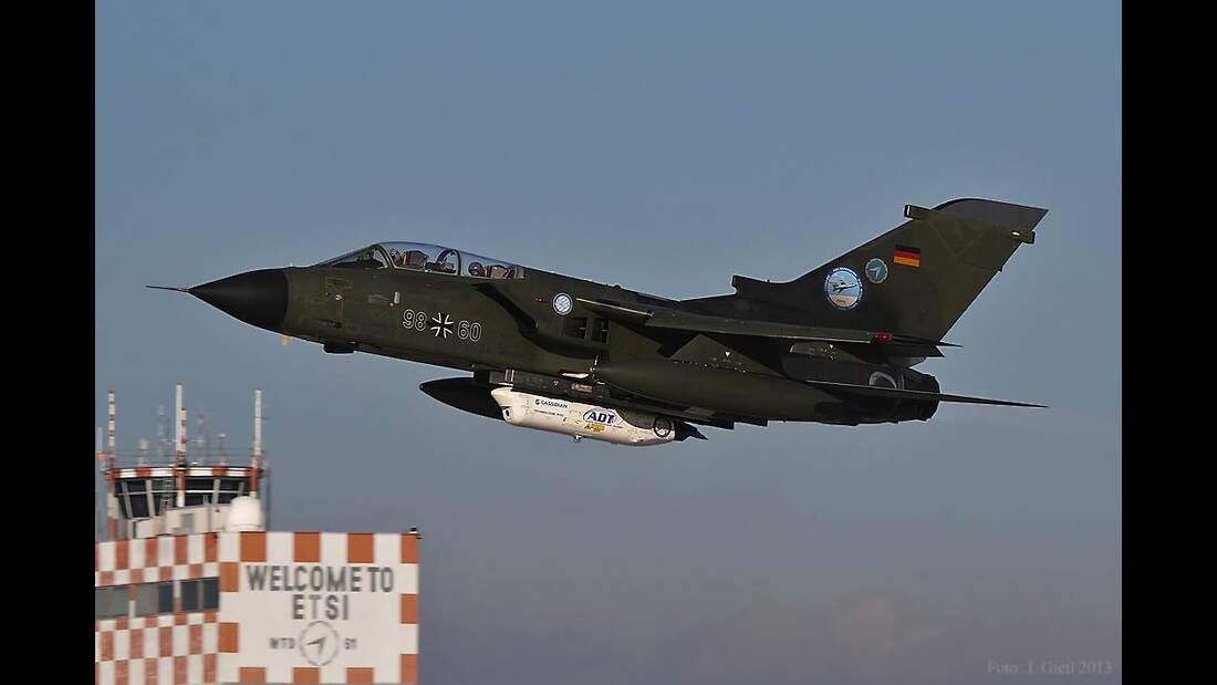 Die Flugzeuge der Luftwaffe | FLUG REVUE