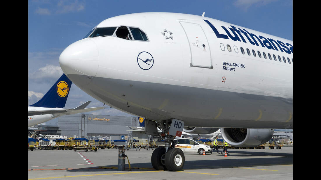 Lufthansa baut Express Rail aus | FLUG REVUE