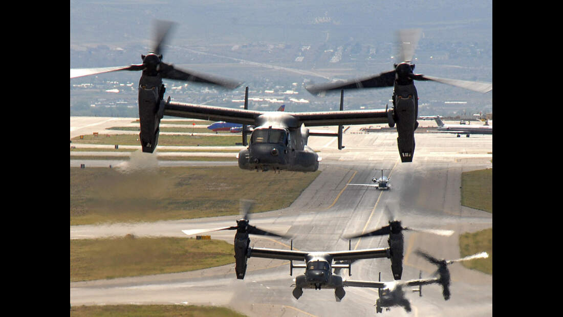 Transporthubschrauber Militär Überblick | FLUG REVUE