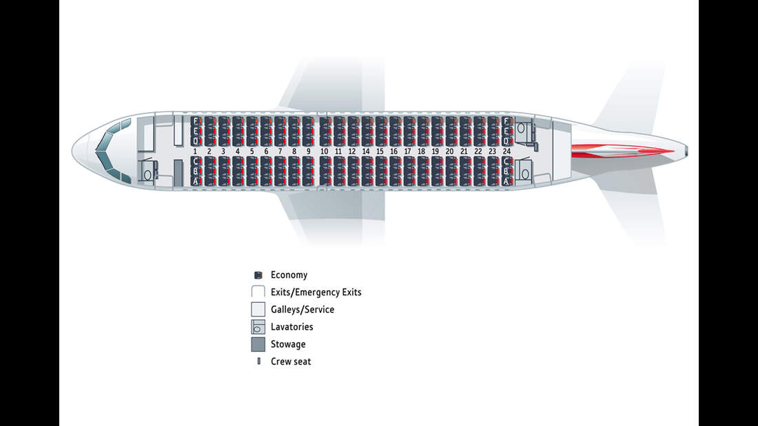 Wien-Sydney nonstop: Längster Flug in der Geschichte von Austrian ...
