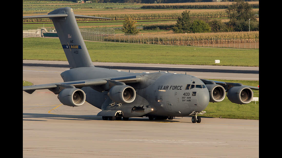 "Air Force One": Fliegt ein Brite den US-Präsidenten? | FLUG REVUE