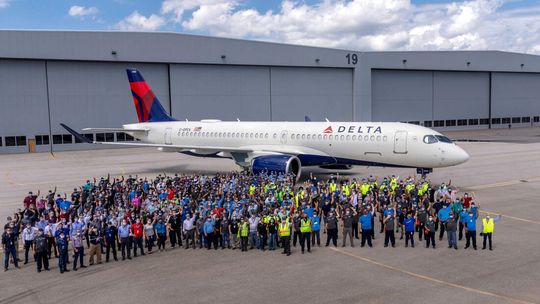 A220: Warum Southwest erstmals bei Airbus kaufen könnte | FLUG REVUE