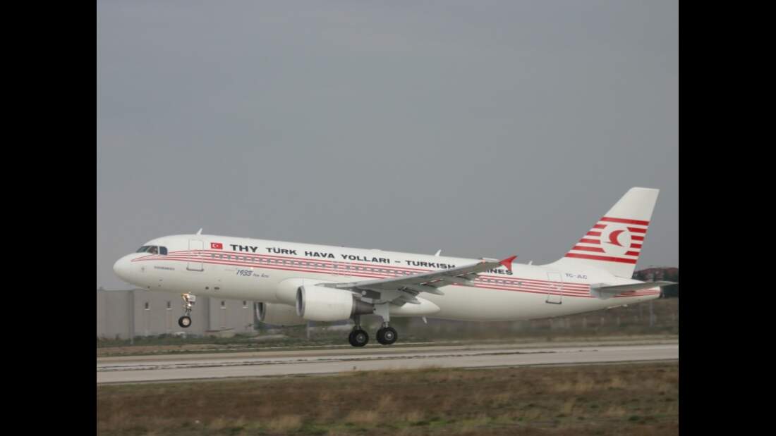 Turkish Airlines: Kein A380-Einsatz in diesem Jahr | FLUG REVUE