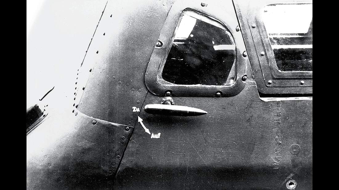 Kampfgleiter Blohm & Voss BV 40 | FLUG REVUE