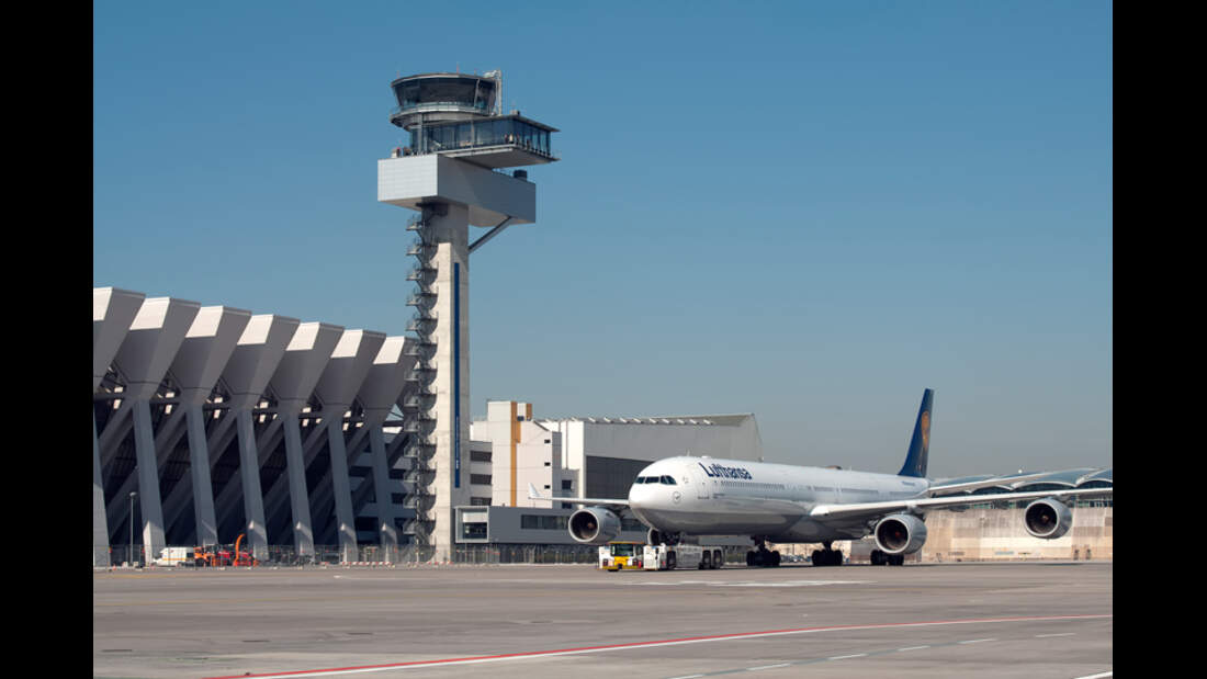 Lufthansa Verkehrszentrale im Vollbetrieb | FLUG REVUE