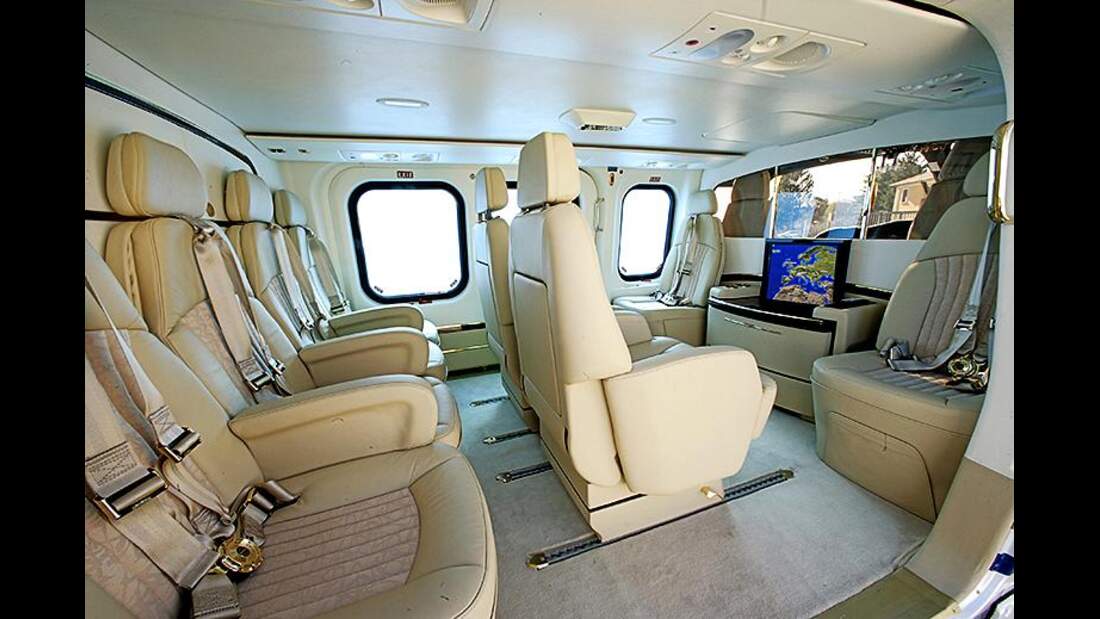 Leonardo Helicopters AW139: Tonnenschweres Erfolgsmodell | FLUG REVUE