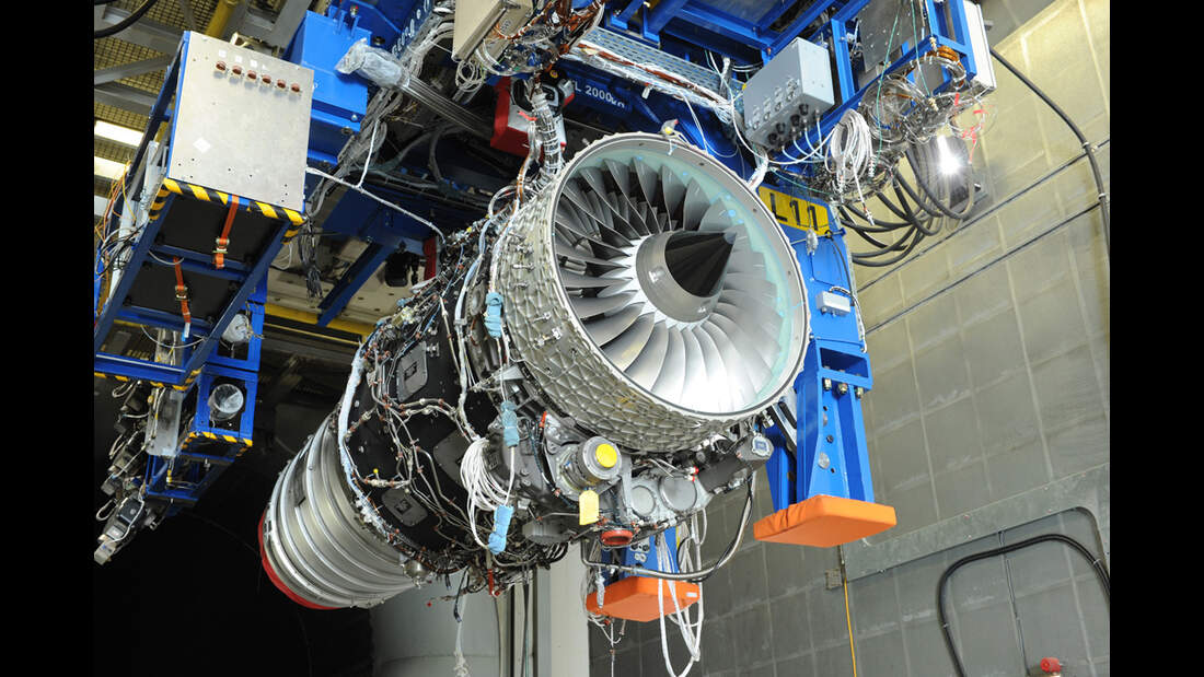 Triebwerke für Business Jets: Kleine Kraftpakete | FLUG REVUE