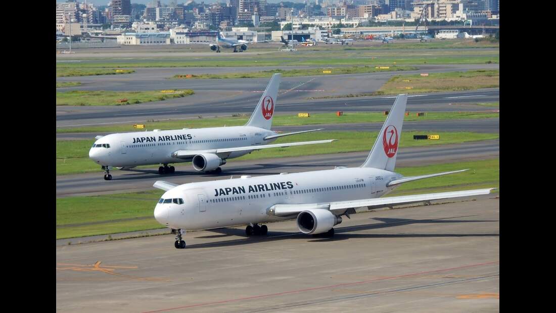 Japan Airlines steigt bei Boom ein | FLUG REVUE