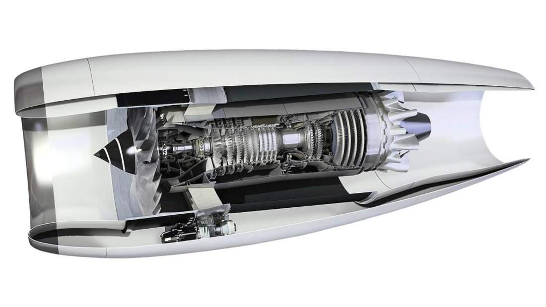 Triebwerke für Business Jets: Kleine Kraftpakete | FLUG REVUE