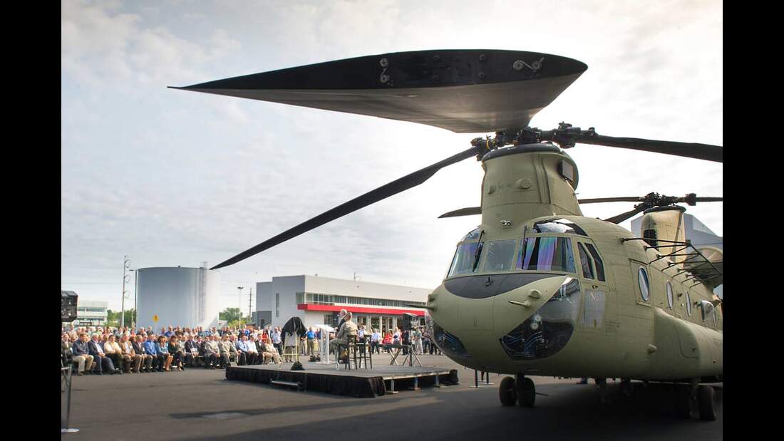 Britisches Militär modernisiert Hubschrauberflotte | FLUG REVUE