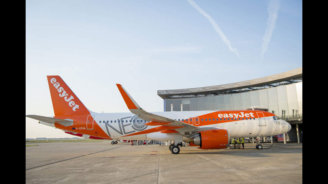 Airbus Hamburg eröffnet vierte A320-Endmontage | FLUG REVUE