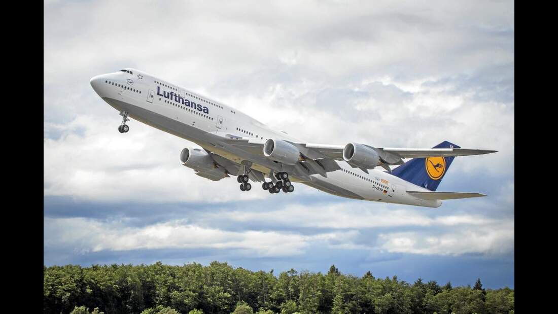 Boeing 747 - Der Jumbo-Erfolg | FLUG REVUE