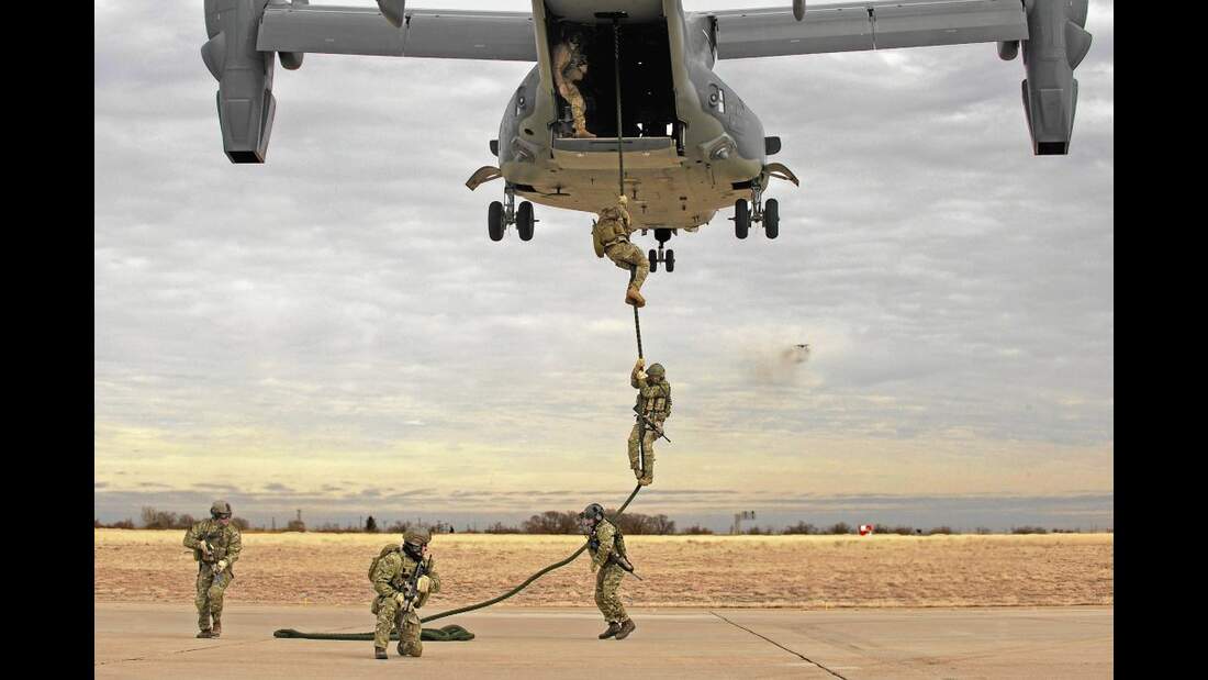 Transporthubschrauber Militär Überblick | FLUG REVUE