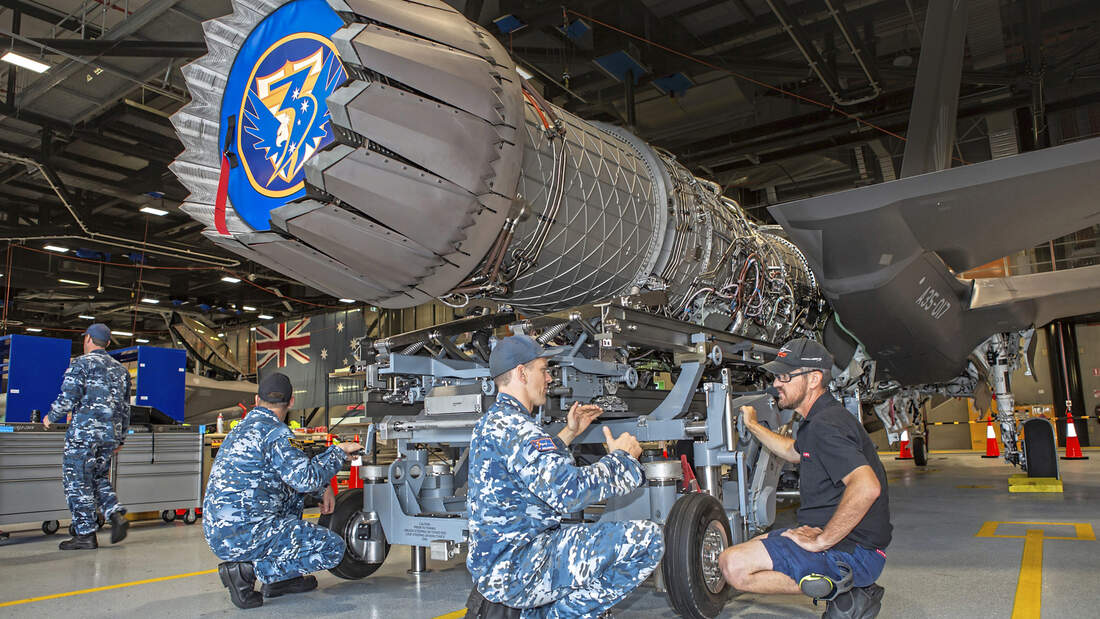 B61-12-Atombombe an Lockheed Martin F-35A getestet | FLUG REVUE