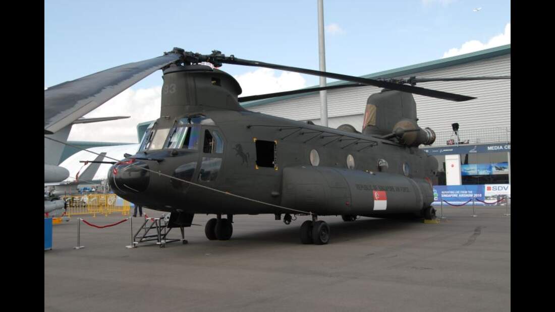 Britisches Militär modernisiert Hubschrauberflotte | FLUG REVUE