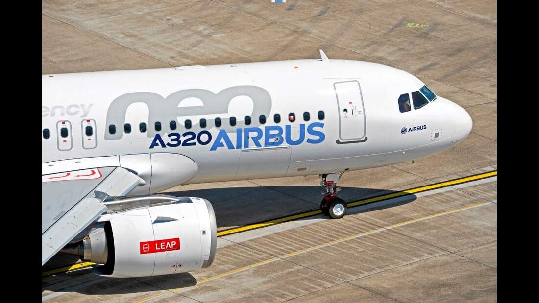 Airbus Hamburg eröffnet vierte A320-Endmontage | FLUG REVUE