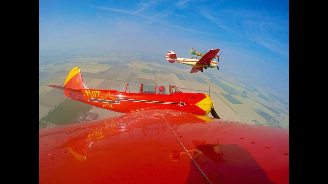 Das OTT auf der Hahnweide steht kurz bevor | FLUG REVUE