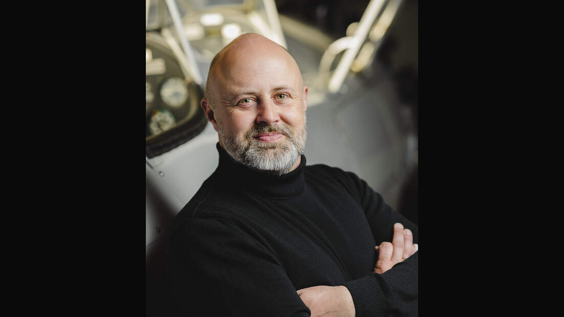 Philipp Prinzing | FLUG REVUE