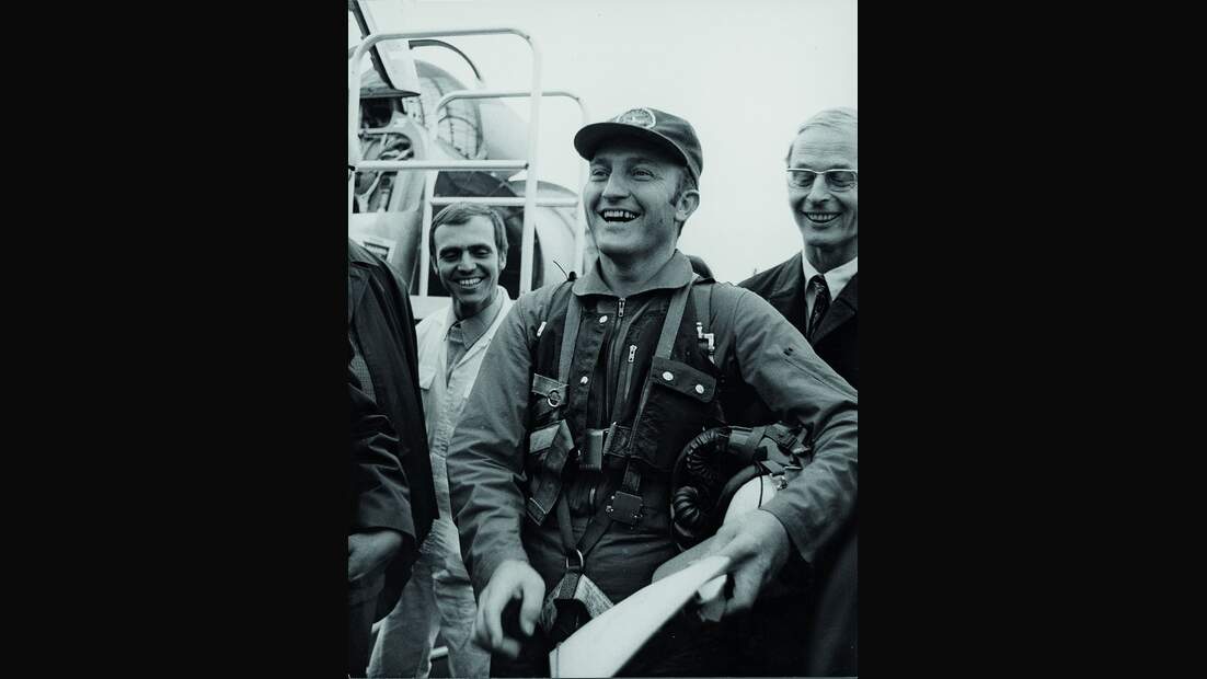 Senkrechtstarter VAK 191 B: der deutsche Harrier | FLUG REVUE