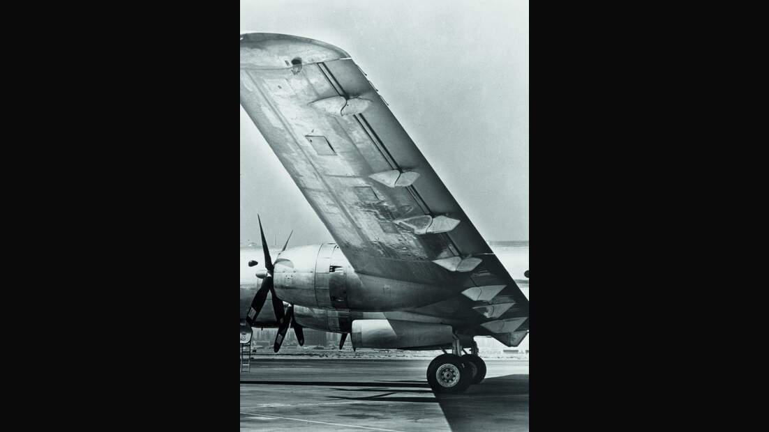 Douglas C-74 Globemaster I - Größtes Transportflugzeug seiner Zeit ...