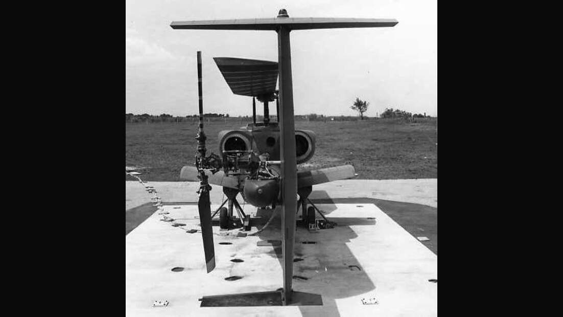 Kampfhubschrauber Bell YAH-63 | FLUG REVUE